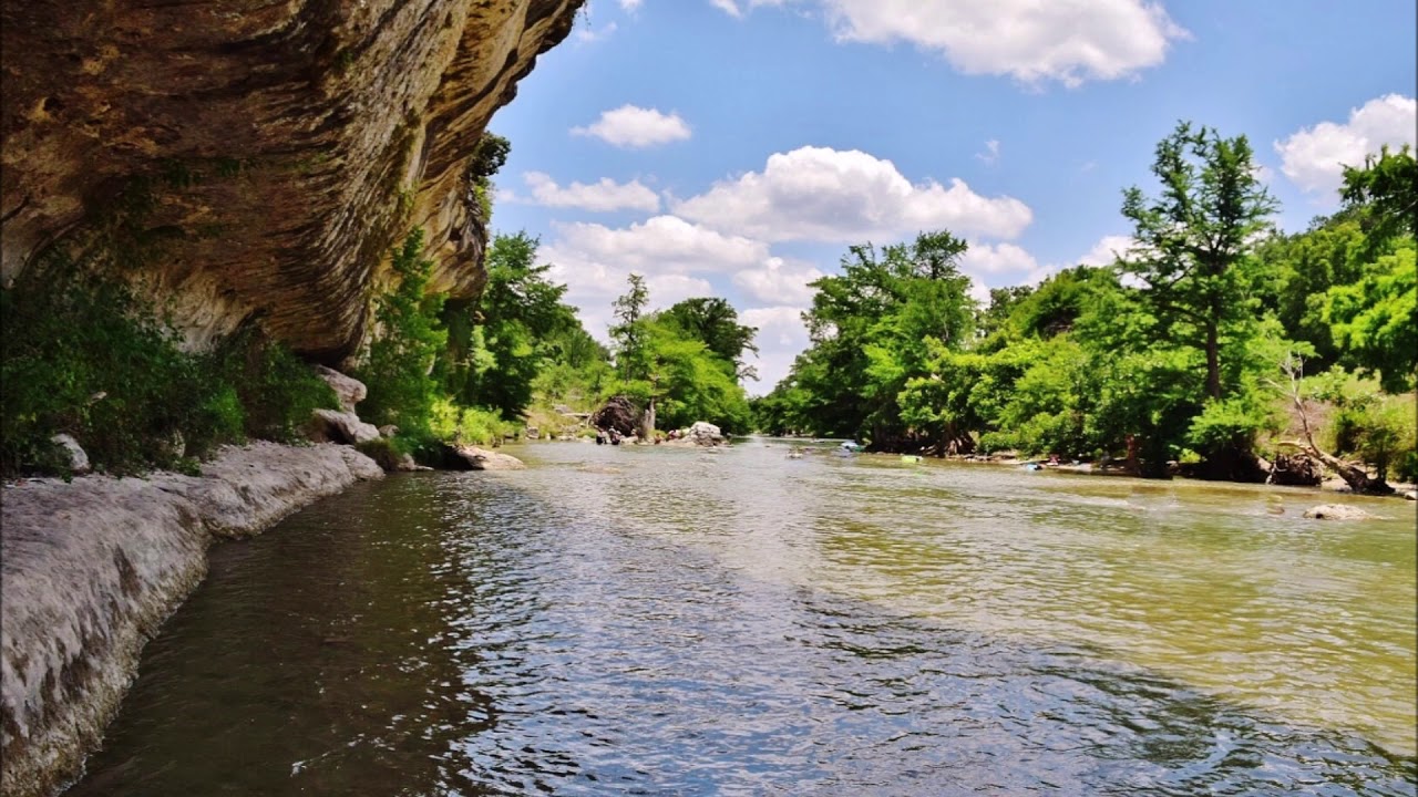 Guadalupe County Texas Unrestricted Land - YouTube