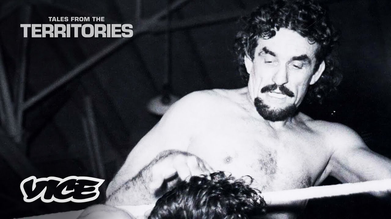 Wrestling in the 1970s Was Brutal | TALES FROM THE TERRITORIES - YouTube