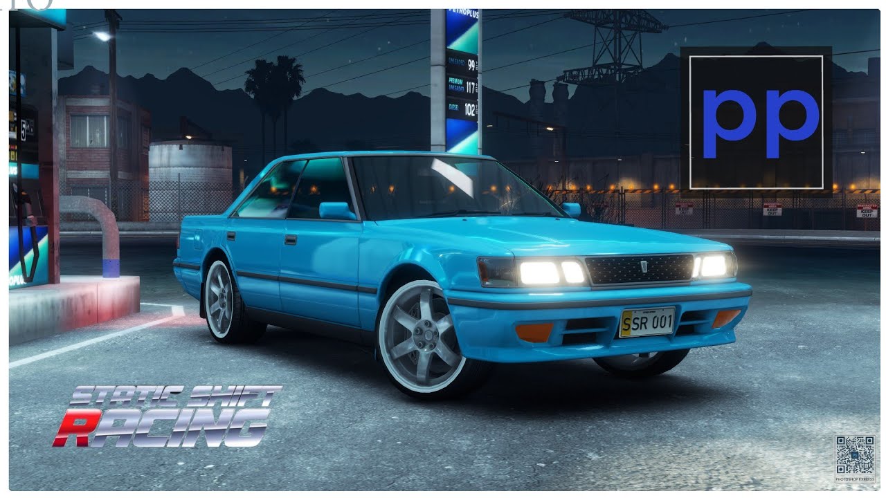 ssr(static shift racing) #ssr#staticshiftracing #racinggames #cars #car ...