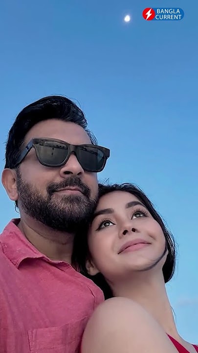 তাহসান রোজার মধুচন্দ্রিমার ছবি ভিডিও ভাইরাল | Tahsan | Roja | Honeymoon | Bangla Current - YouTube