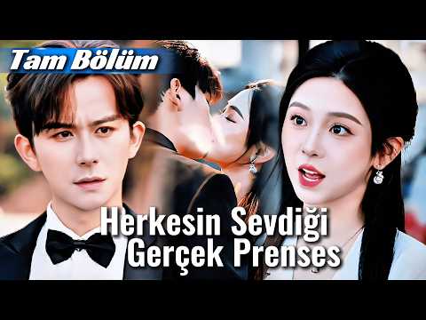 Terk Edilen Prenses Zengin Aile Tarafından Küçümsendi… Ama CEO Onu Hemen Seçti!#dizi #cdrama #ceo