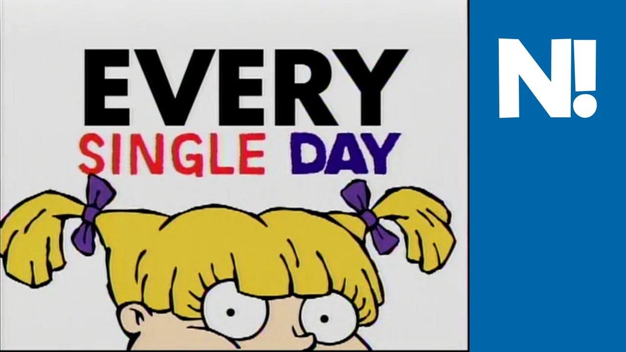 Nickelodeon Rugrats Week Promo (December 26, 2010) - YouTube