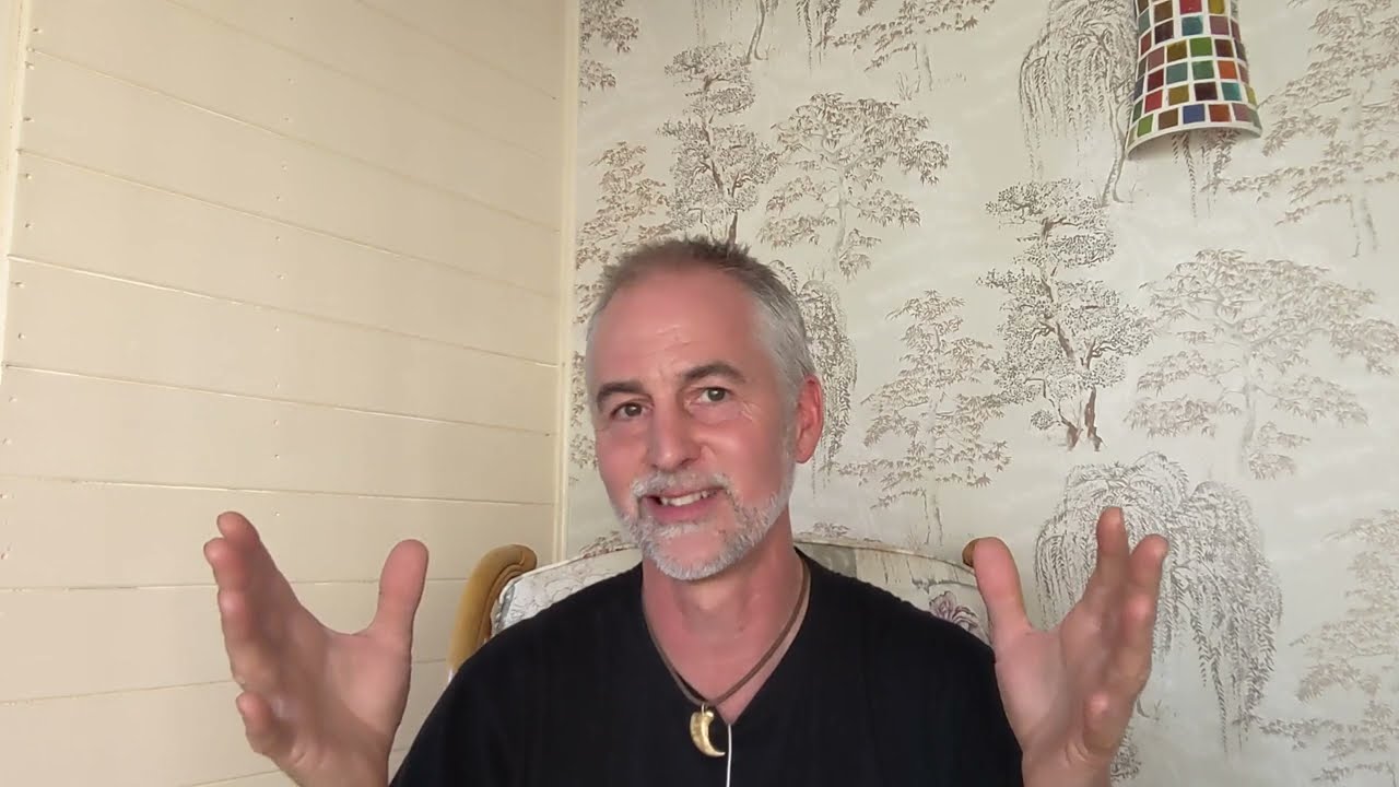 Describing what’s occurring in the world, using dream as analogy. By Nick Roach - YouTube
