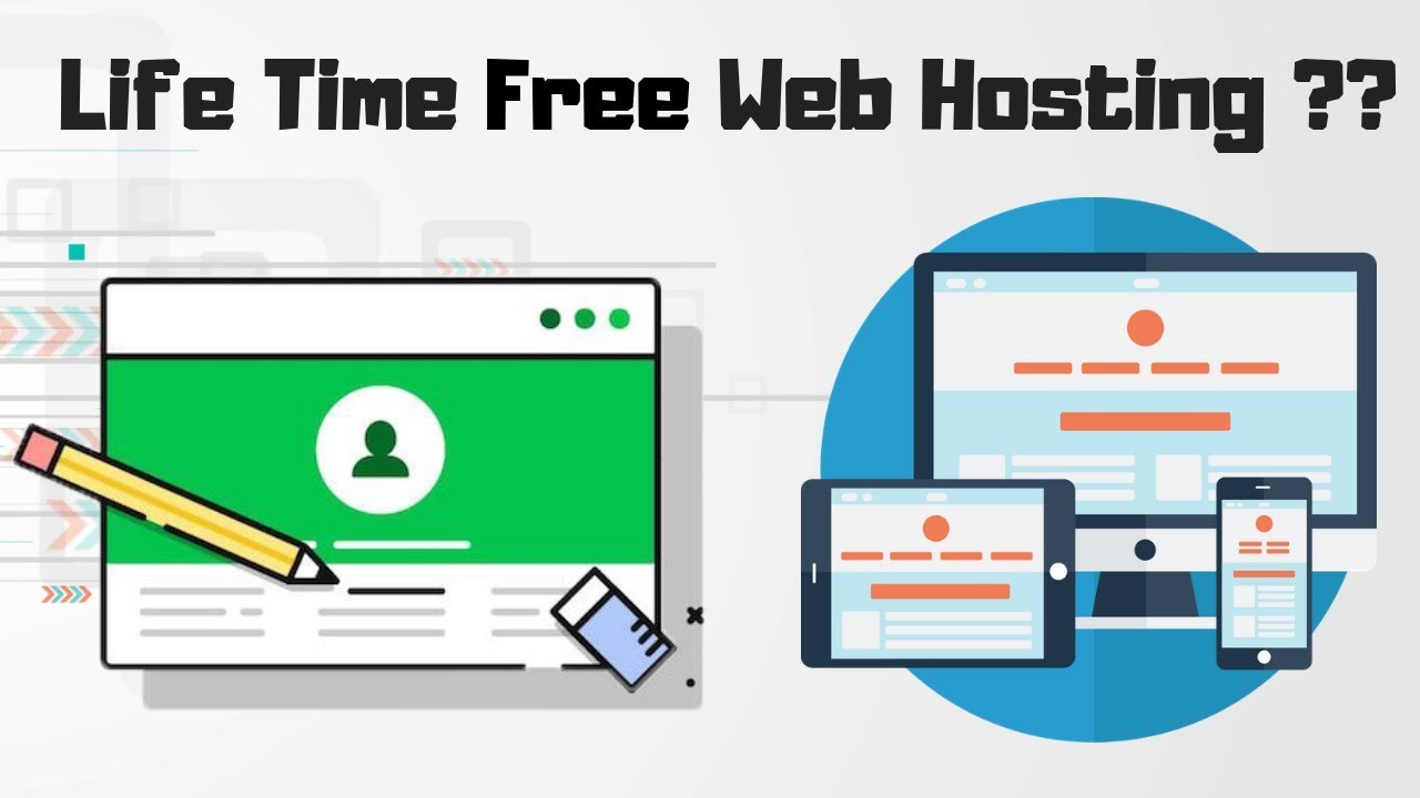 Free Web Hosting For Lifetime | Lifetime Free Web Hosting | Technical ...