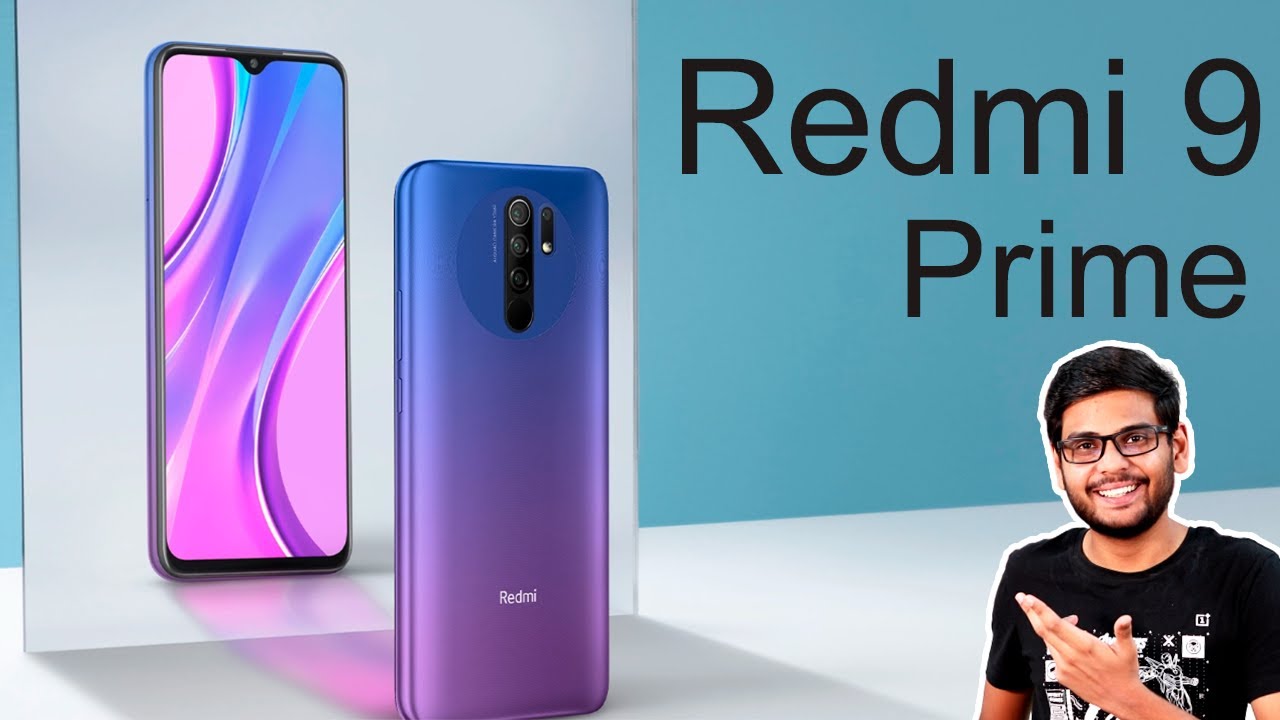 Redmi 9 Prime - Really a Prime Phone?? - YouTube