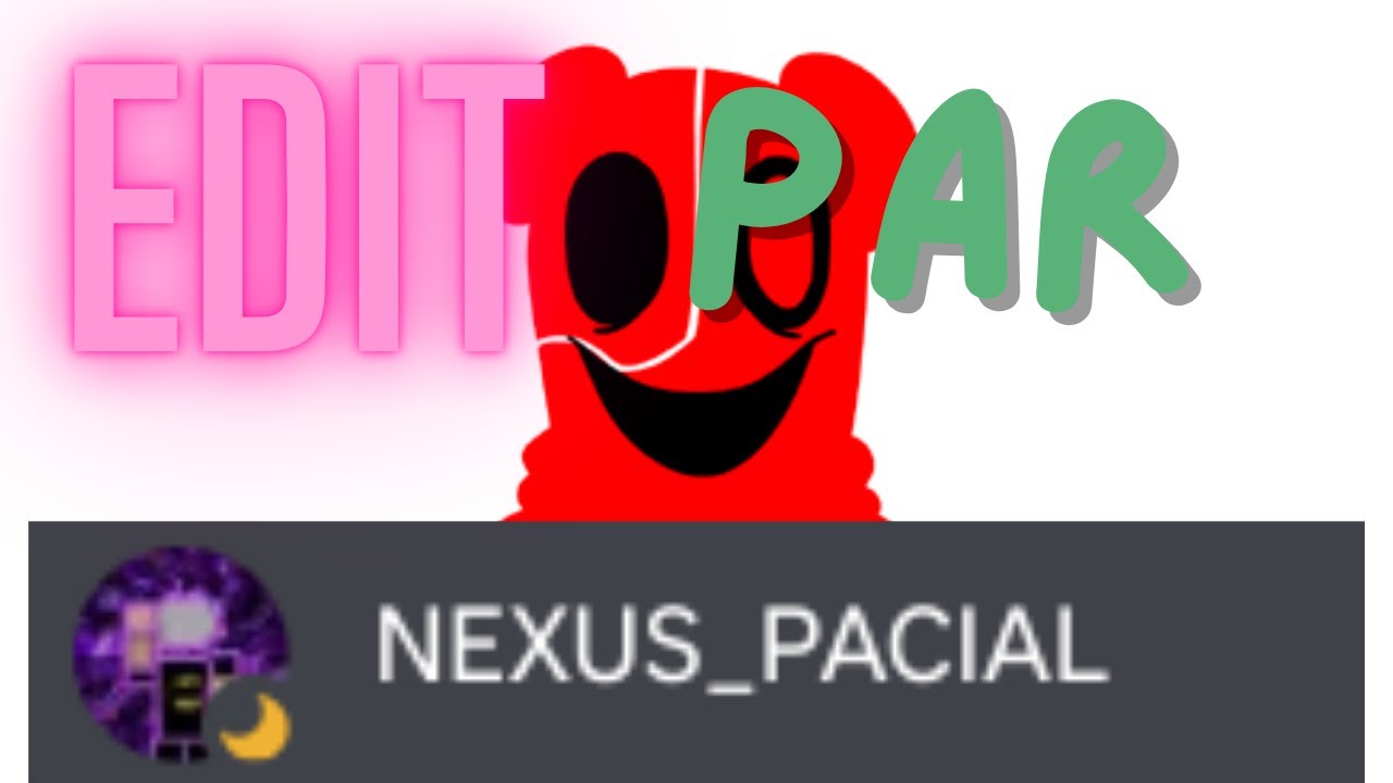 Edit Par @NEXUS_PACIAL - YouTube