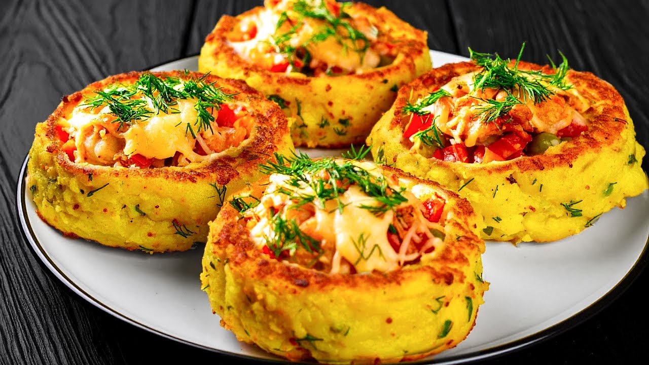 Son tan deliciosos que los preparo al menos tres veces por semana! Una ...