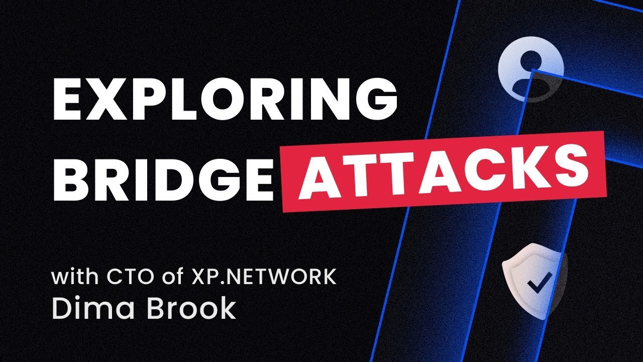 XP Shorts – Bridge attacks with CTO Dima Brook - YouTube
