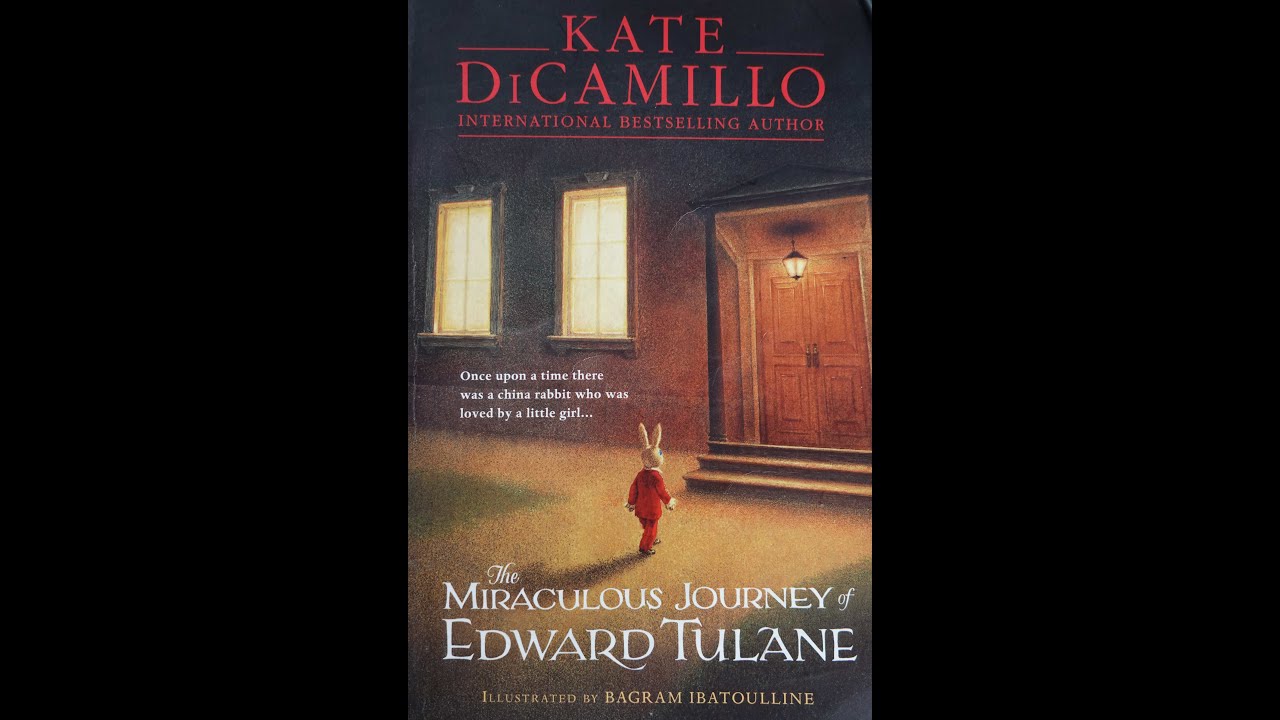 Edward Tulane Chapter 8 - YouTube