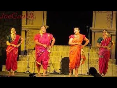 Goa's Folk Dances - Fugdi Dance #goa #folkdance #goa #newvideo # ...