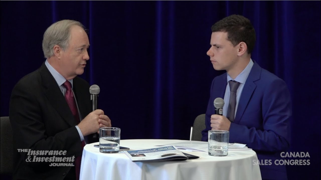 Interview with Greg Pollock - 2016 Canada Sales Congress - YouTube