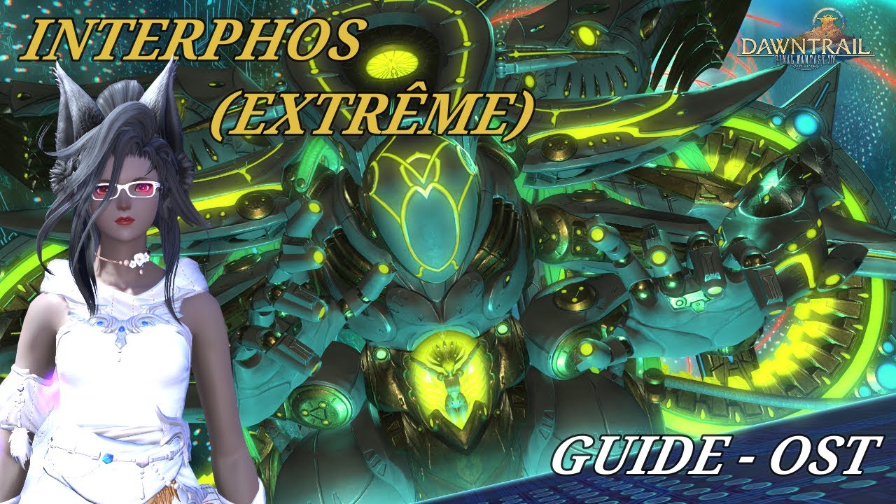Sphène Extrême - Interphos - GUIDE + OST - YouTube