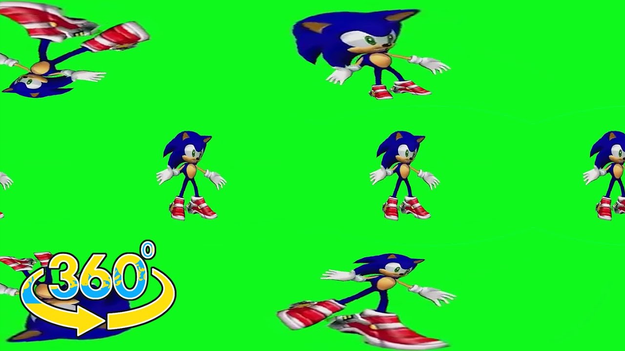 🧊 Sonic woah 🧊 - YouTube