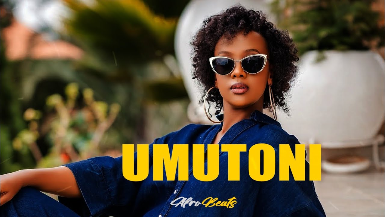 Bruce Melodie - UMUTONI ft BUTERA KNOWLESS - Element Eleeéh type beat ...