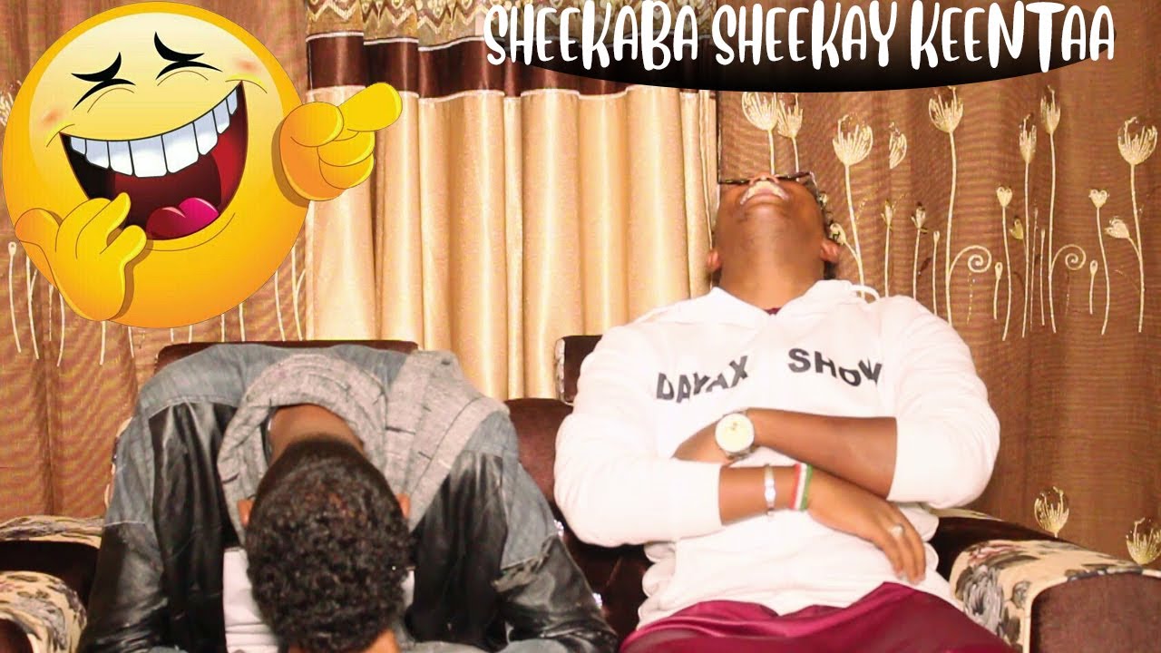 Amiin Iyo Isteey Sheekaba Sheekay Keentaa,,Waxbaa Ka Dhacay..... - YouTube