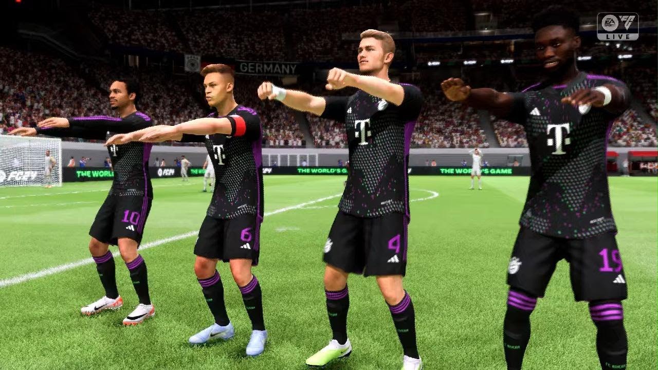 FIFA (34) - YouTube