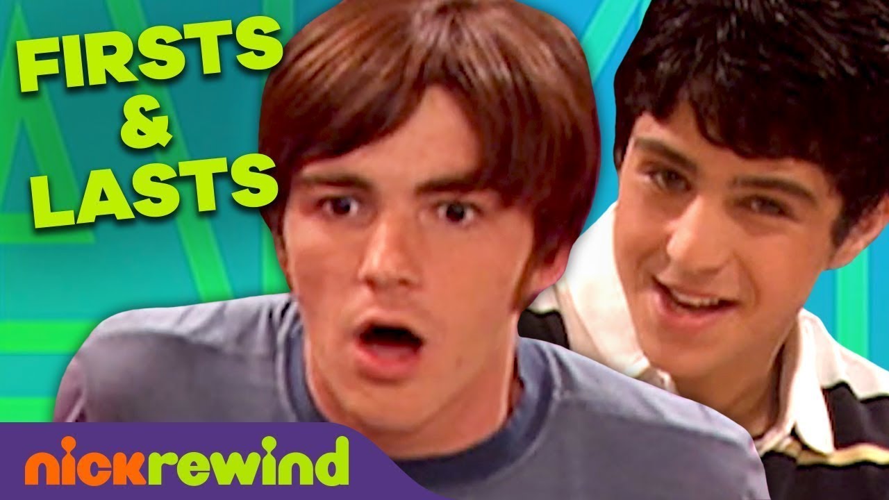 Drake and Josh Susan called Josh funny and cute just like me and Rachel ...