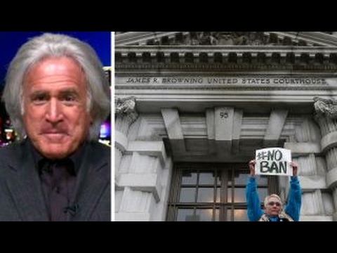 Bob Massi on Trump's criticisms of circuit court judges - YouTube