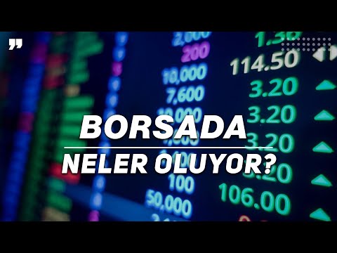BORSADA NELER OLUYOR? KERİZ SİLKELEME NEDİR? ŞEREF OĞUZ ANLATIYOR..