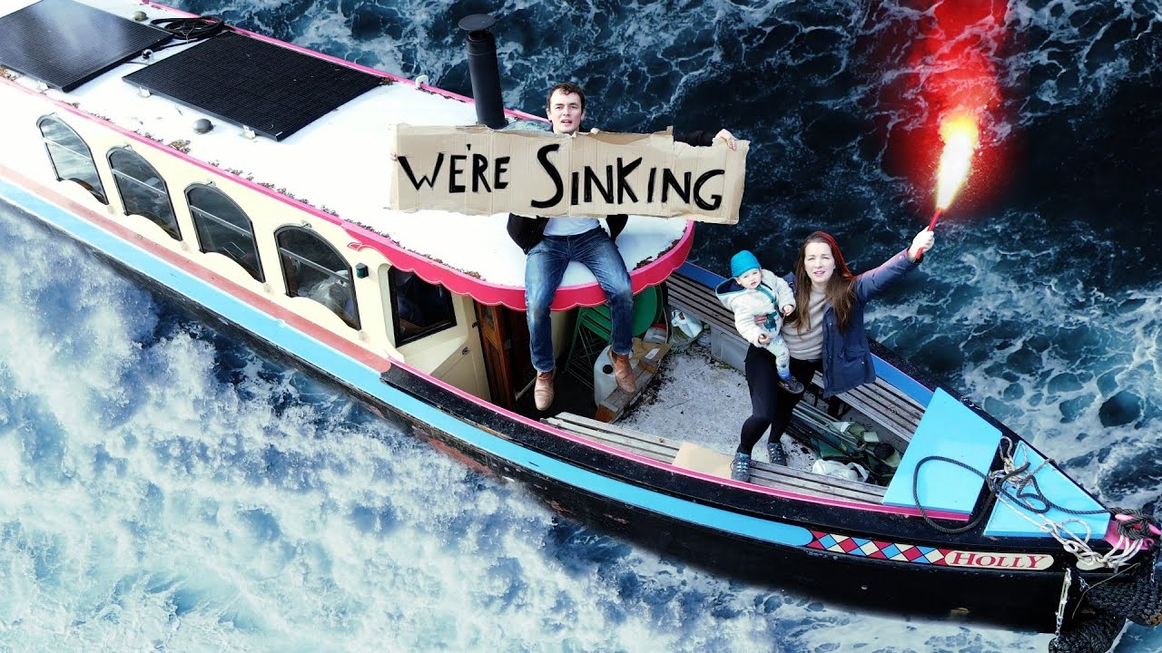 We're all sinking, but that's okay - YouTube