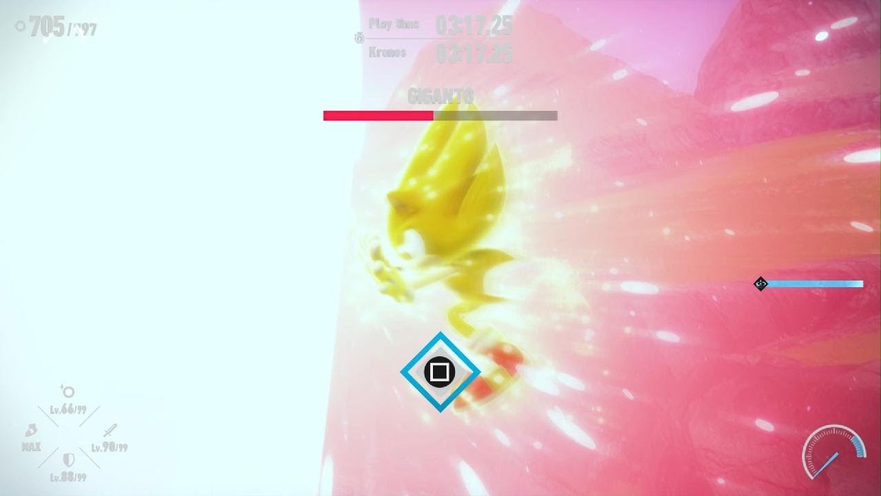 SONIC FRONTIERS *Edit you can dodge the laser” - YouTube