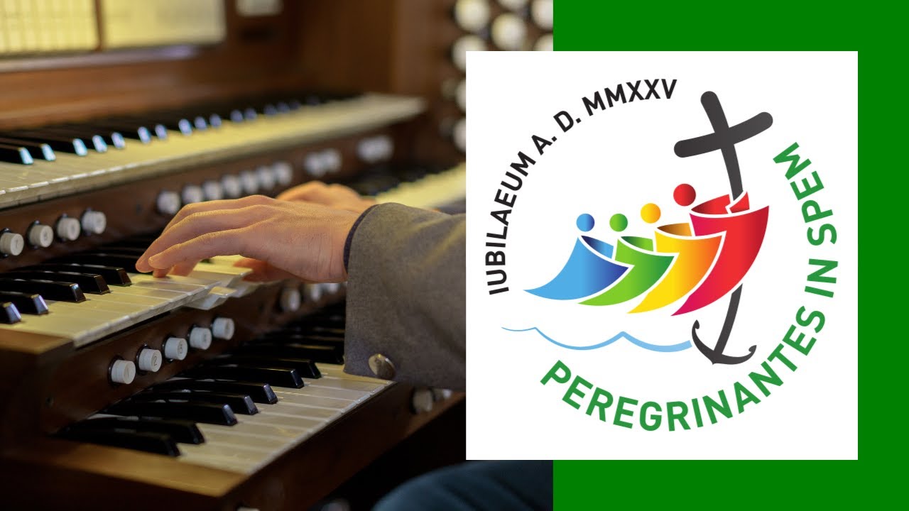 Inno Giubileo 2025 | Pellegrini di speranza - YouTube