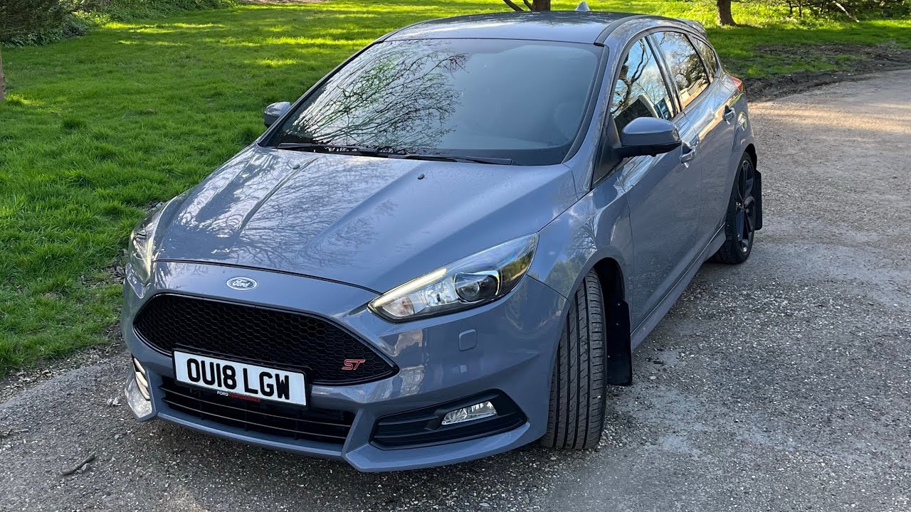 My Ford Focus