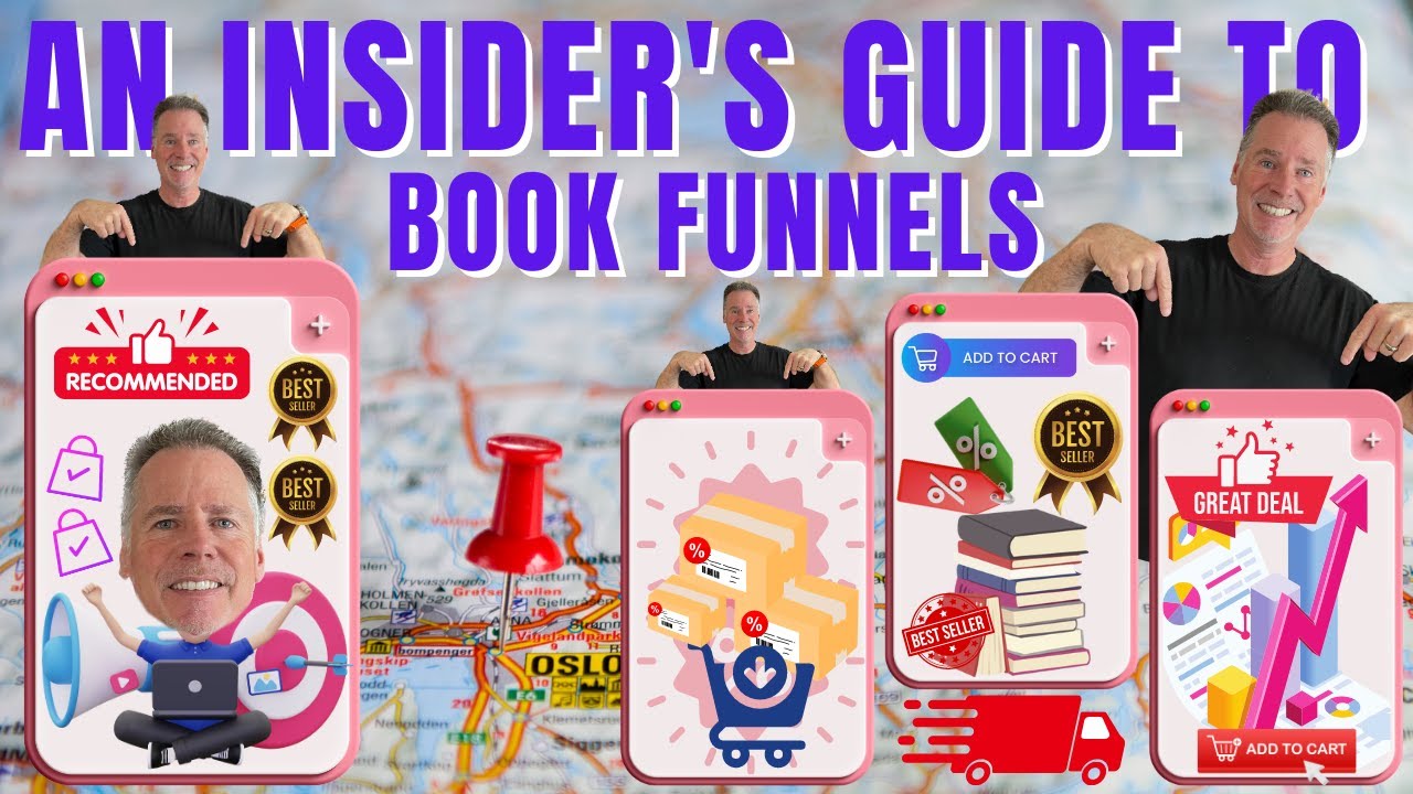 An Insider's Guide to Book Funnels - YouTube