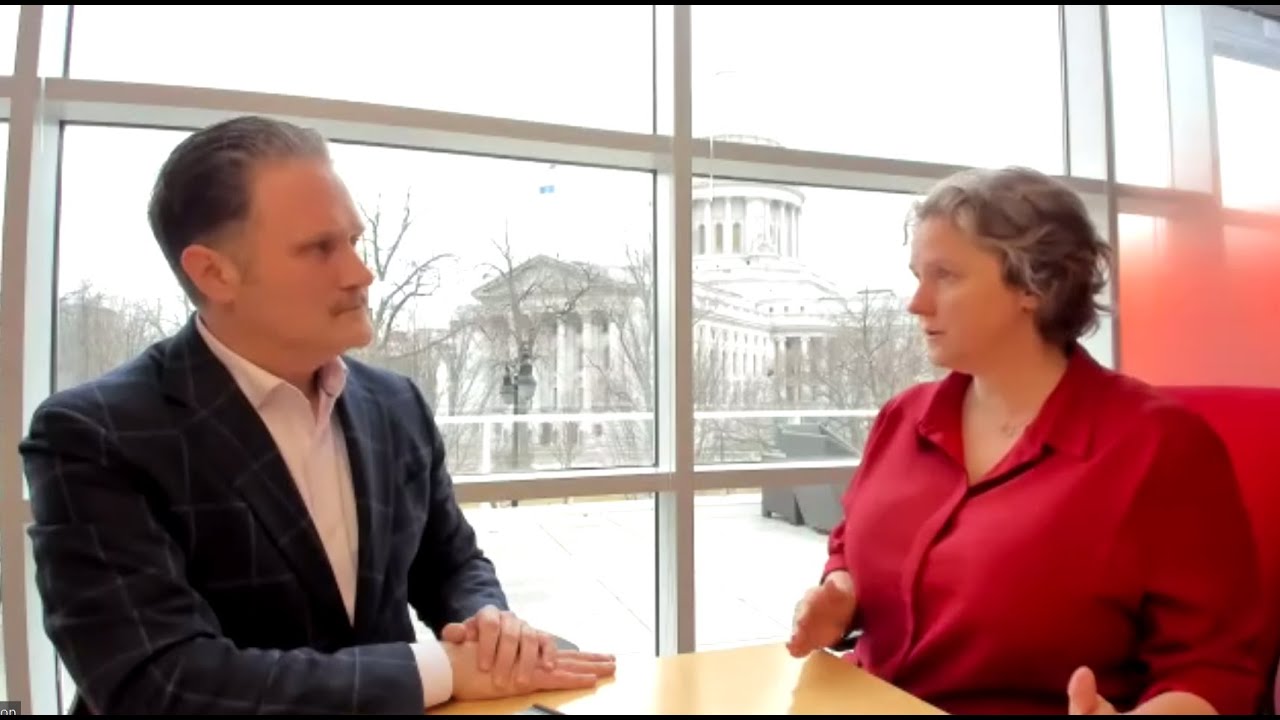 Lunch(UP)date - January 12, 2023 (Mayor Satya Rhodes-Conway) - YouTube