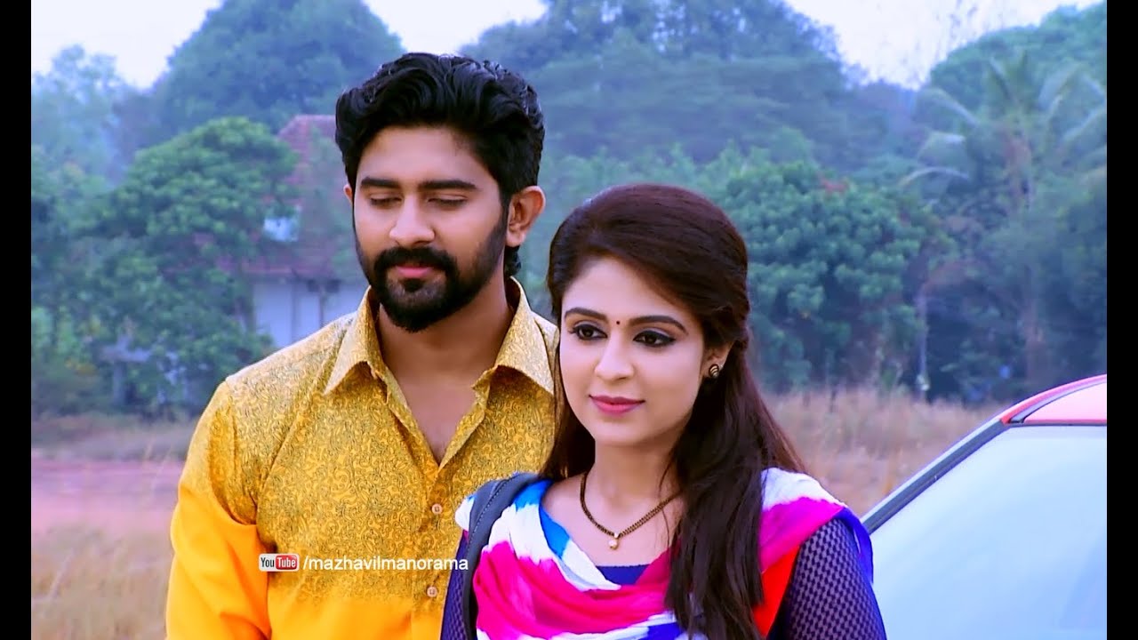 Ponnambili | Asha latha against Ponnambili | Mazhavil Manorama - YouTube