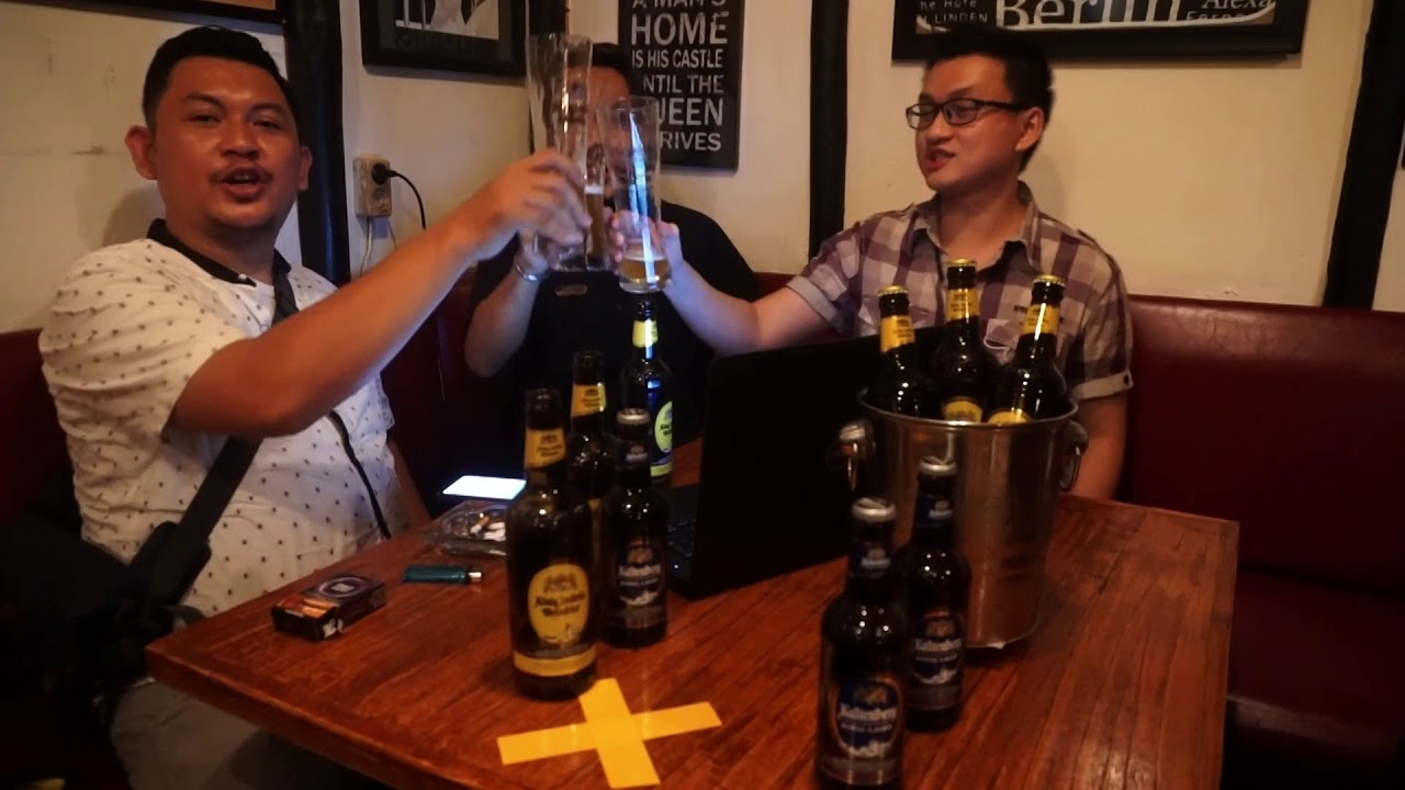 PROST CLUB with BOY WILLIAM - VOL 03 - YouTube