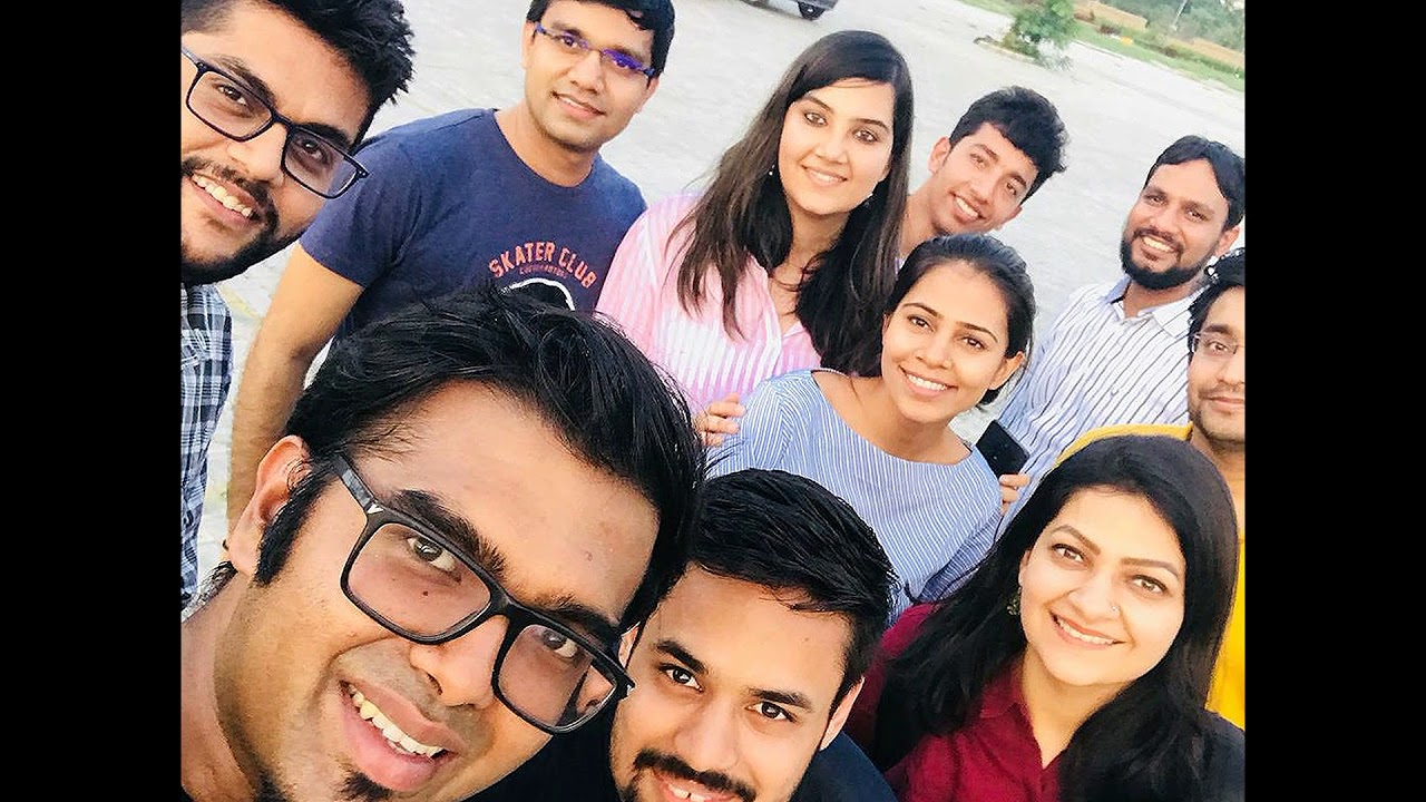 Work@Amex....Best Team - YouTube