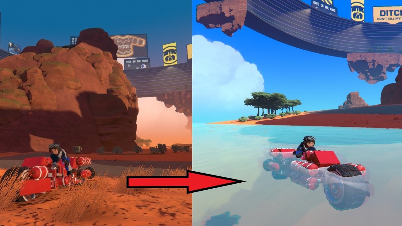 Amphibious Bike!!! | Trailmakers Builds - YouTube