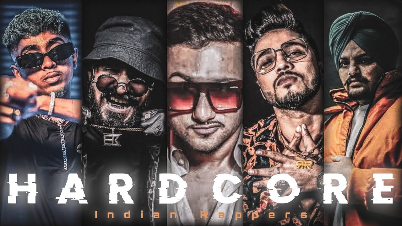 INDIAN RAPPERS EDIT | Mc stan | Emiway Bantai | Yo Yo Honey Singh ...