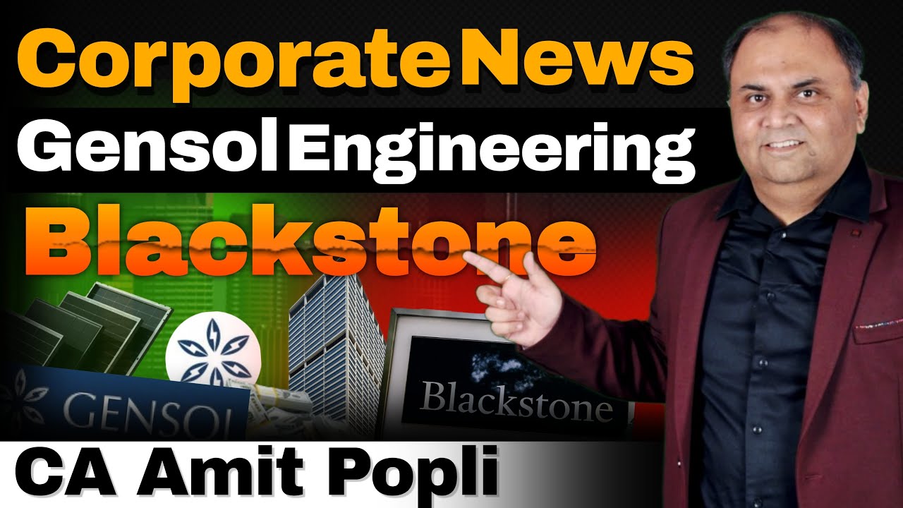 Corporate News With CA Amit Popli - YouTube