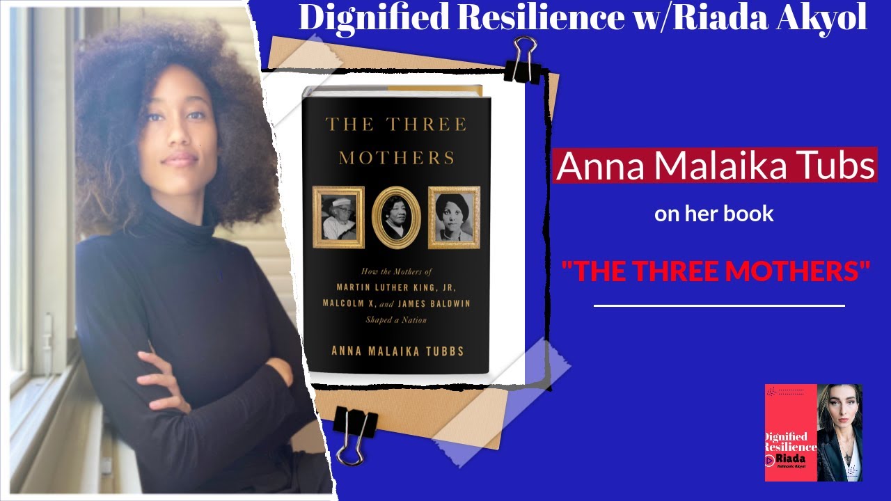"The 3 Mothers: How the Mothers of Martin Luther King JR, Malcolm X ...