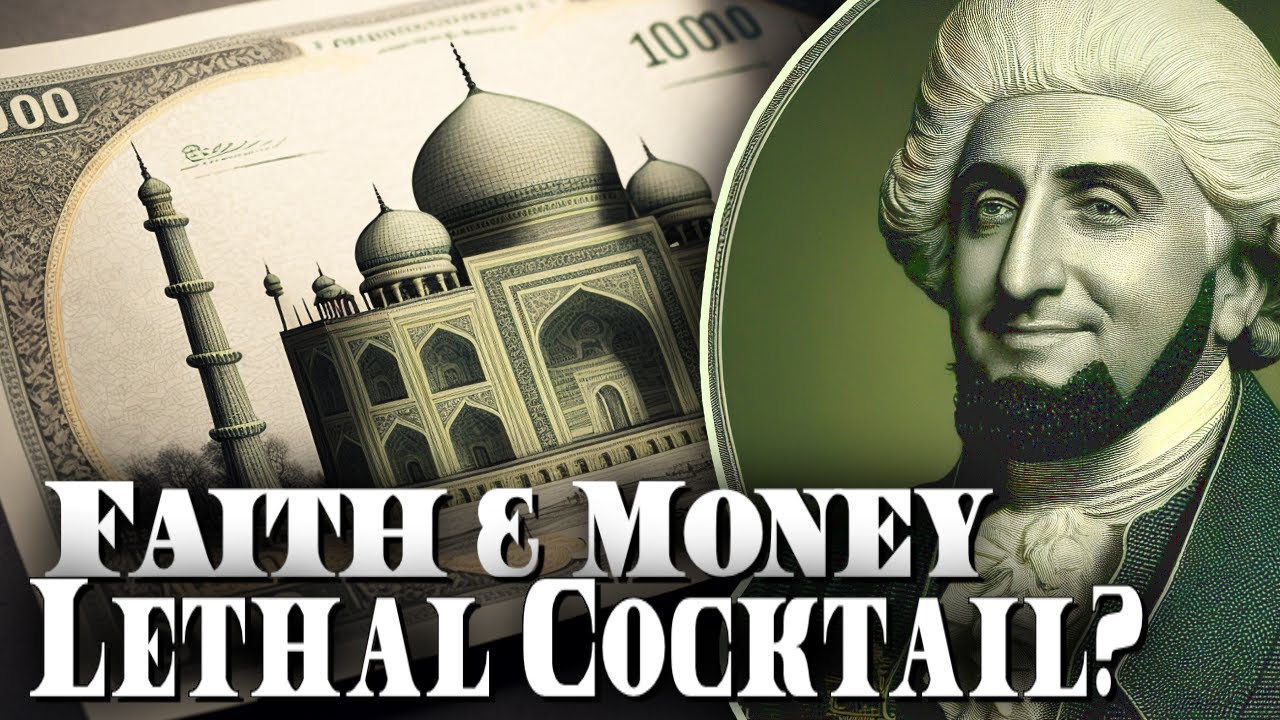 Faith & Money - Lethal Cocktail? | Mufti Abu Layth - YouTube
