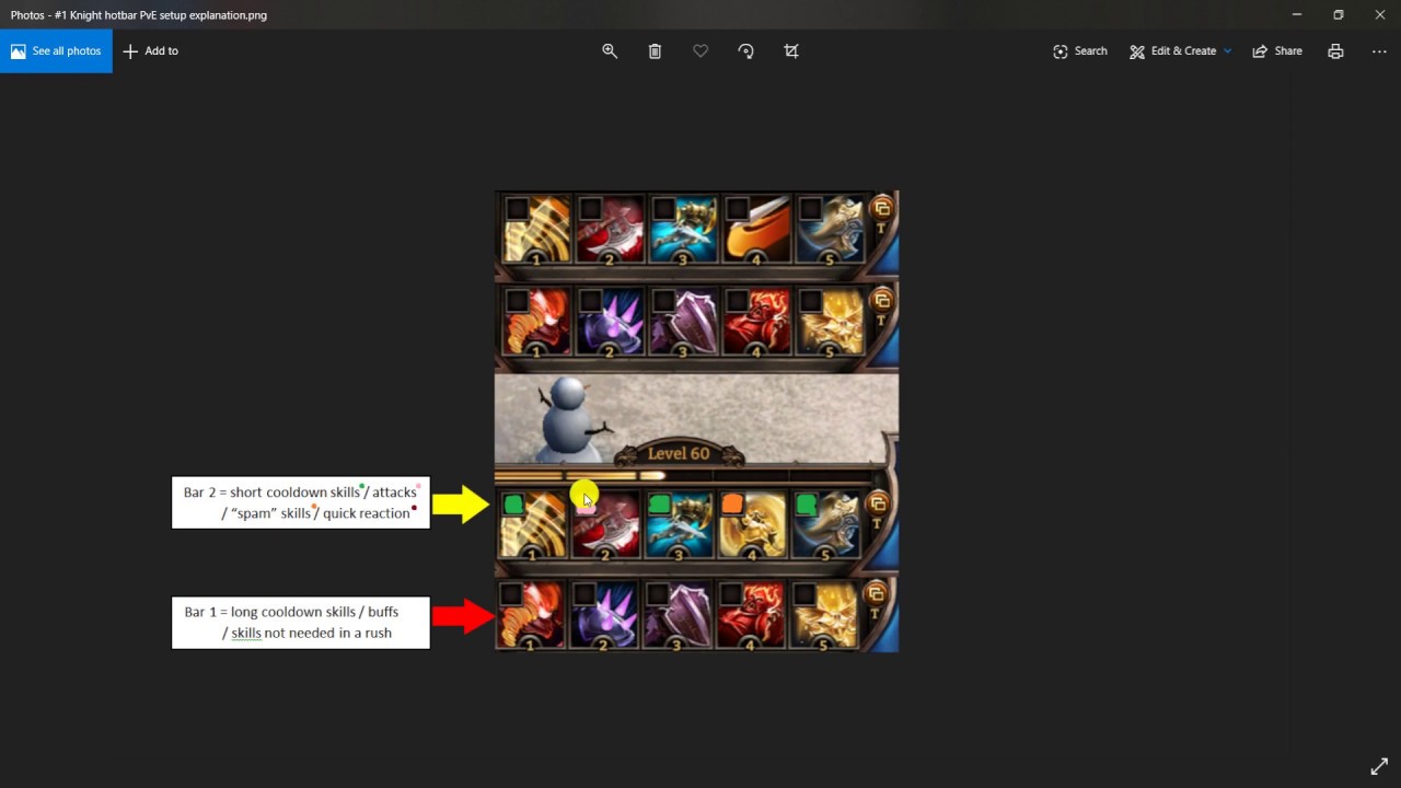 KR - Knight builds full details (#7 of knight build playlist) - YouTube