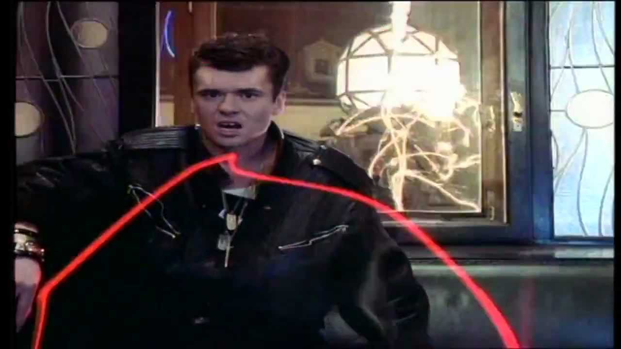 INXS - New Sensation - YouTube