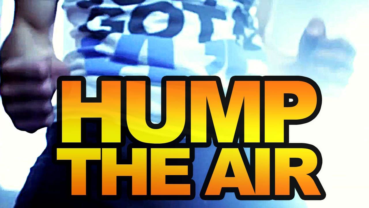 Hump the Air - TeraBrite (New Dance) - YouTube