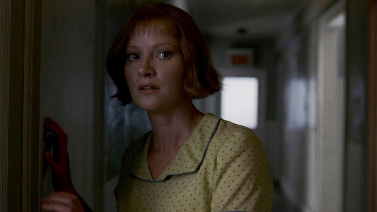 Boardwalk Empire season 5 - Gillian Darmody asks Nucky Thompson for ...