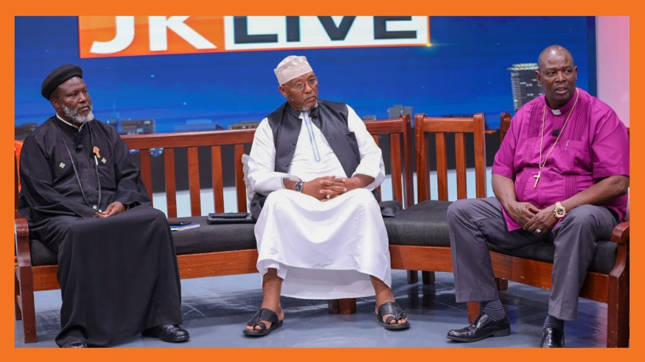 Sheikh Ibrahim Lethome: We have not been talking about any handshake ...