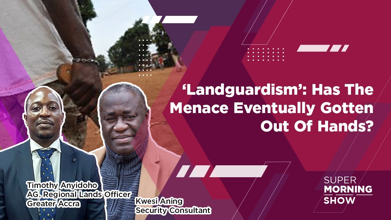 ‘Landguardism’: Has The Menace Eventually Gotten Out Of Hands? - YouTube