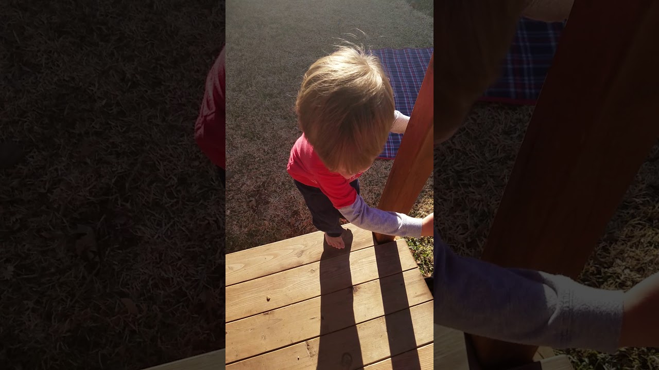 Outside fun - YouTube