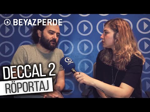 Beyazperde Özgür Bakar ile Deccal 2'yi Konuştu | Beyaz Perde