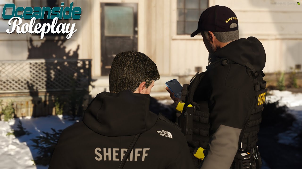 Christmas Day Standoff | Oceanside Roleplay | Ep.58 - YouTube