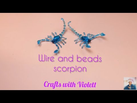How To Make Beaded Insects