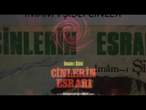 CİNLERİN ESRARI KİTABININ KARANLIK SIRRI NE ?