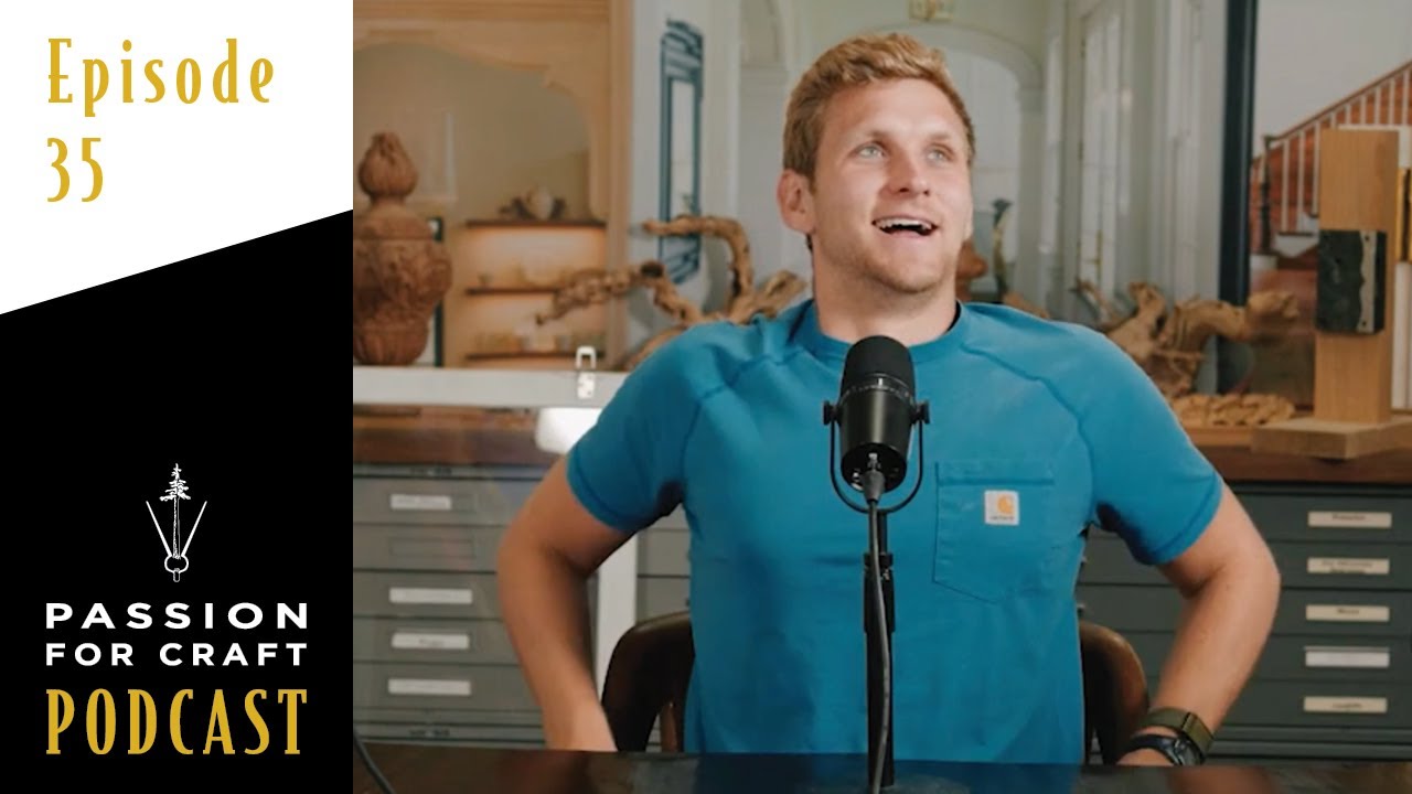 Ep. 35 Another Look at the State of Craft | Passion for Craft Podcast ...