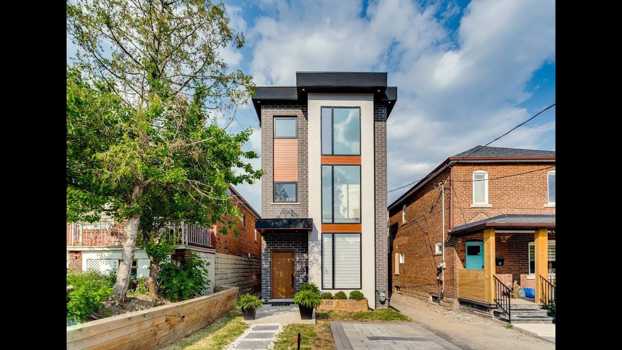 353 Winona Dr., Toronto - Tyso Media - YouTube